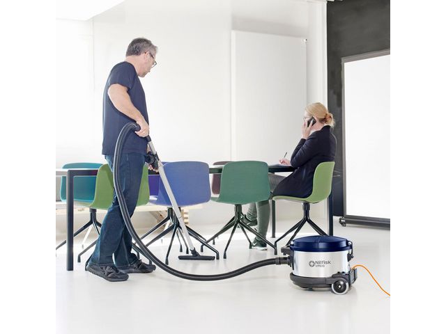 Kjøp Støvsuger NILFISK VP930 PRO HEPA Blue