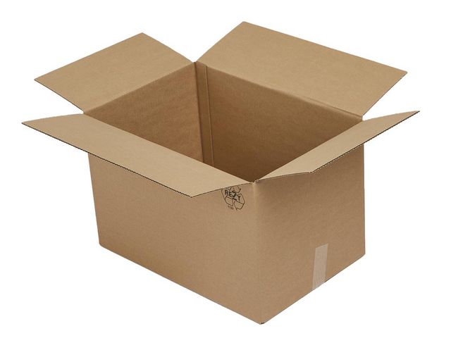 Kjøp Pappeske 45x30x30cm standard nr 7