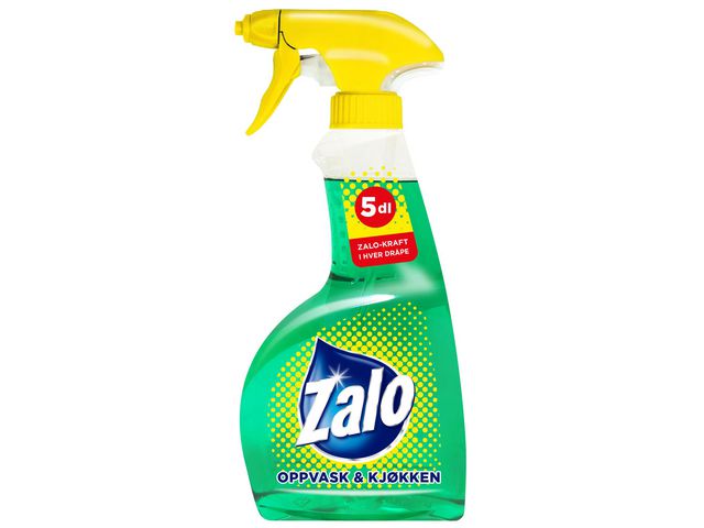 Kjøp Oppvask- og Kjøkkenspray ZALO 500ml