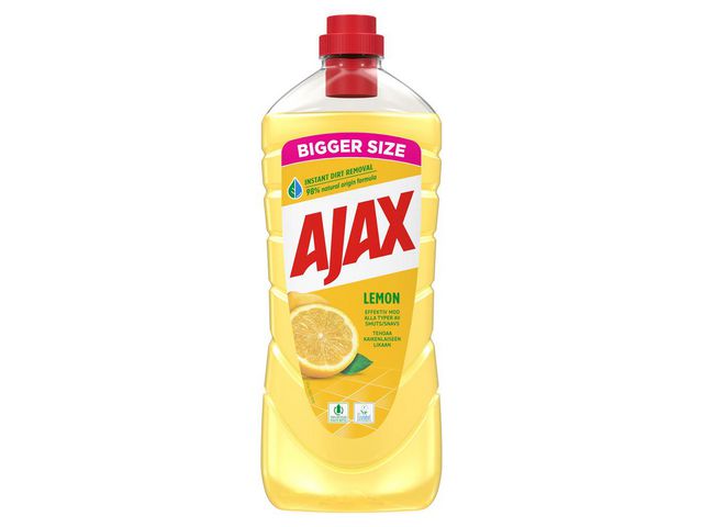 Kjøp Allrengjøring AJAX Lemon 1,5L